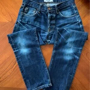 baldwin | Jeans | Baldwin Jean The Henley Classic Slim Selvedge Denim ...